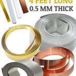 Metal Strips 48 Inch ( 4 Feet )