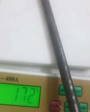 Iron Rod 12mm/12inch