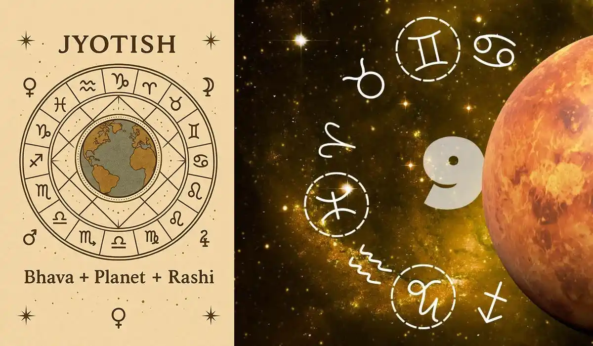 Jyotish: Bhava, Planet And Rashi Explained For Accurate Chart Reading